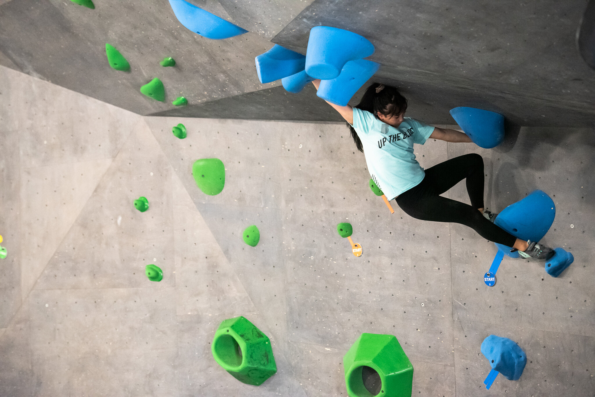 Your own Chalk! - Allez! Bouldering